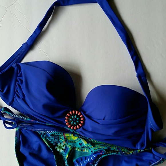Xhilaration | Swim | 2 Piece Bathing Suit | Poshmark